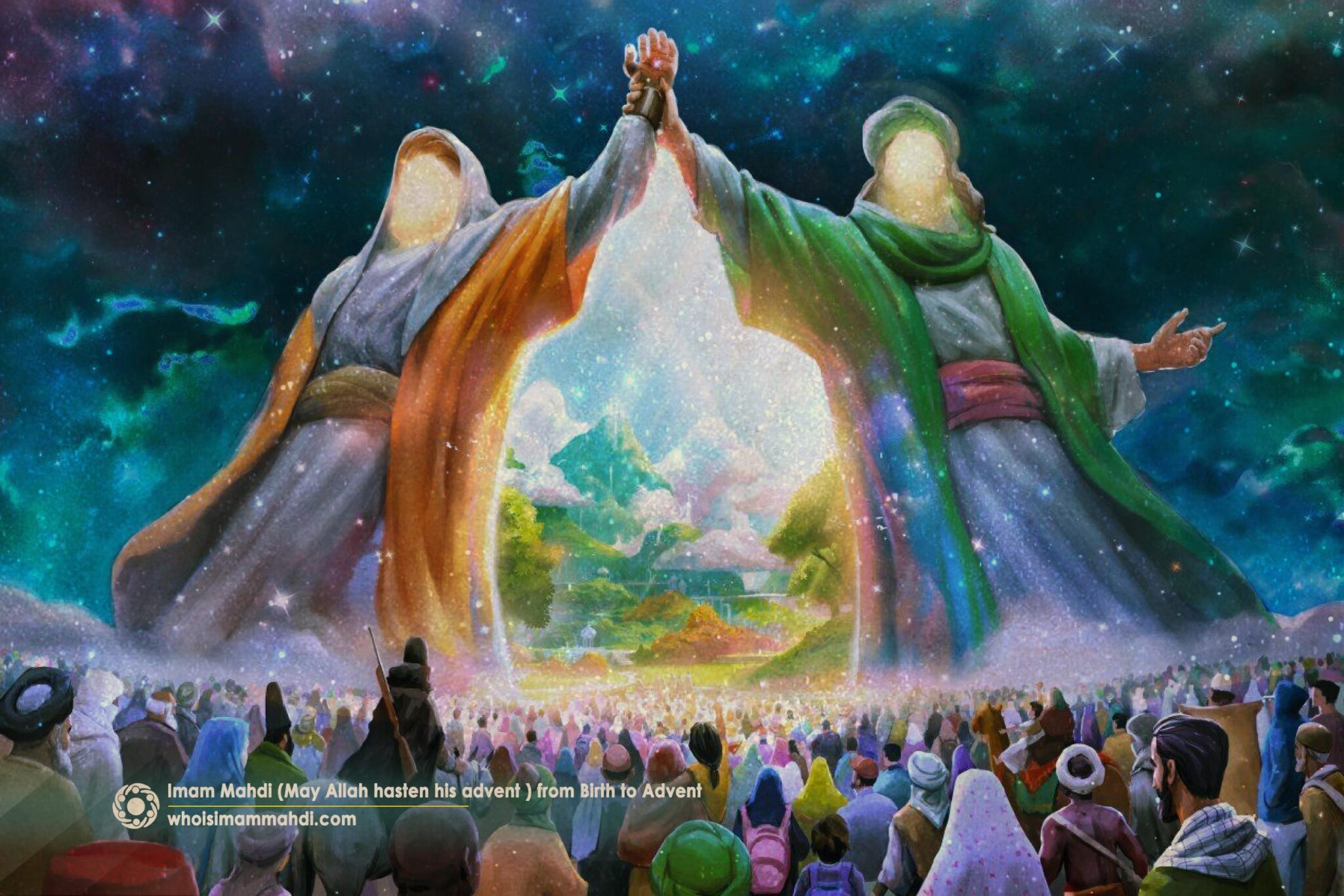 Life of Imam Reza: His Succession to Caliphate and Its Outcome - Whois ...