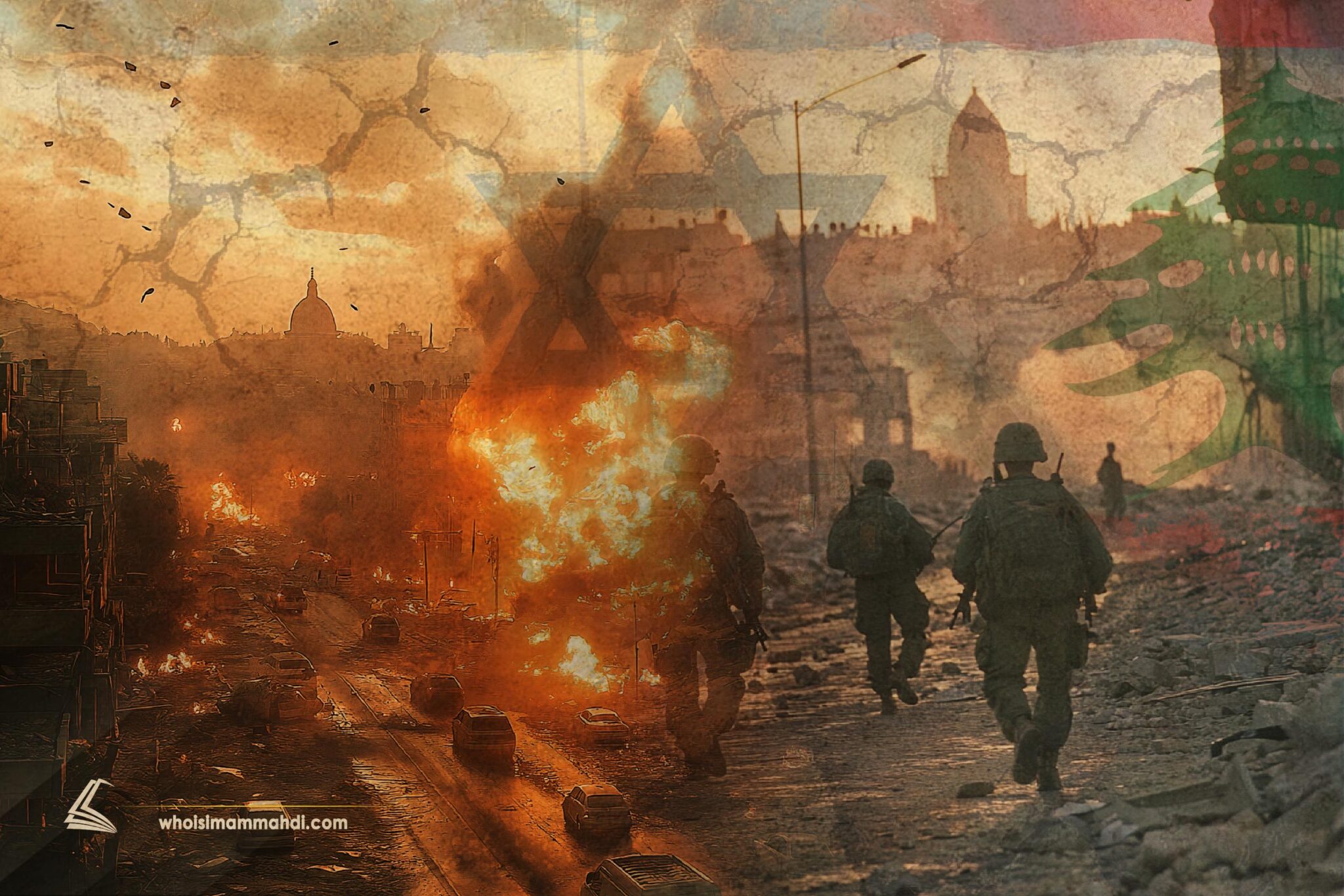 What Happened in the First Lebanon-Israel War? What Was Zionism’s Main ...
