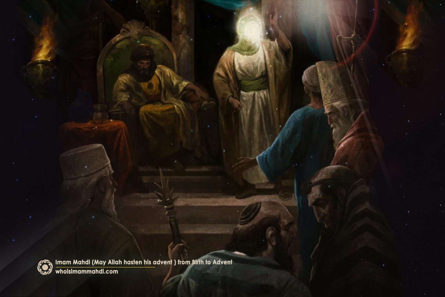 Life of Imam Reza: His Succession to Caliphate and Its Outcome - Whois ...