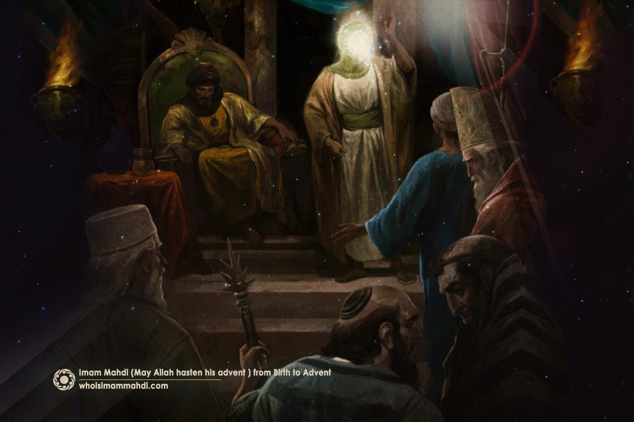 Life of Imam Reza: His Succession to Caliphate and Its Outcome - Whois ...