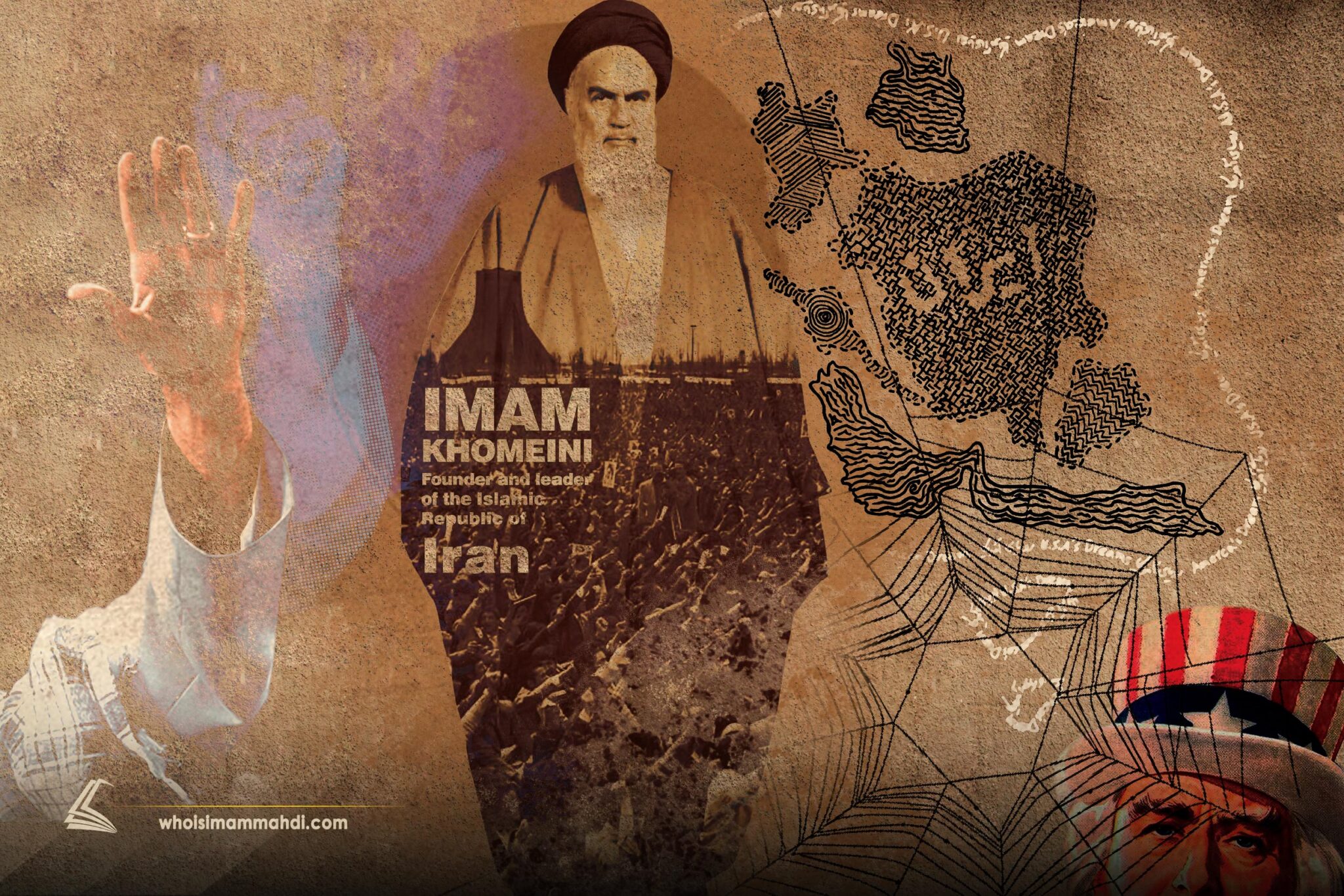 Israel’s Influence in the Pahlavi Government | Imam Khomeini's Struggle ...