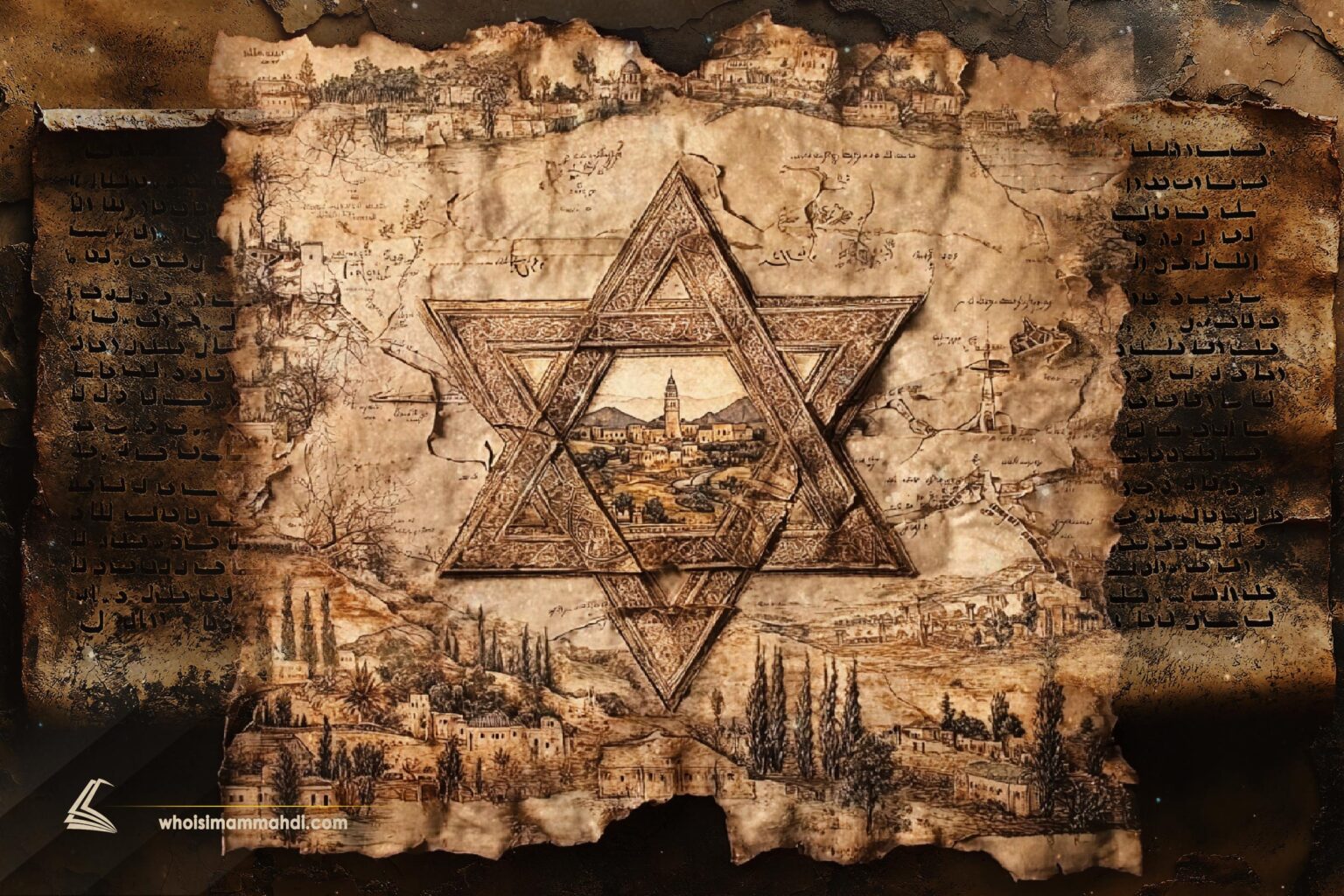 The Story of Selling Land and Jewish Immigration to Palestine - Whois ...